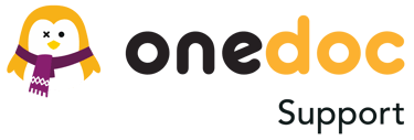 Me connecter à mon compte OneDoc
